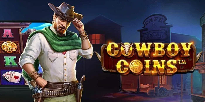 Slot Cowboy Coins Menang Besar Di Dunia Koboi